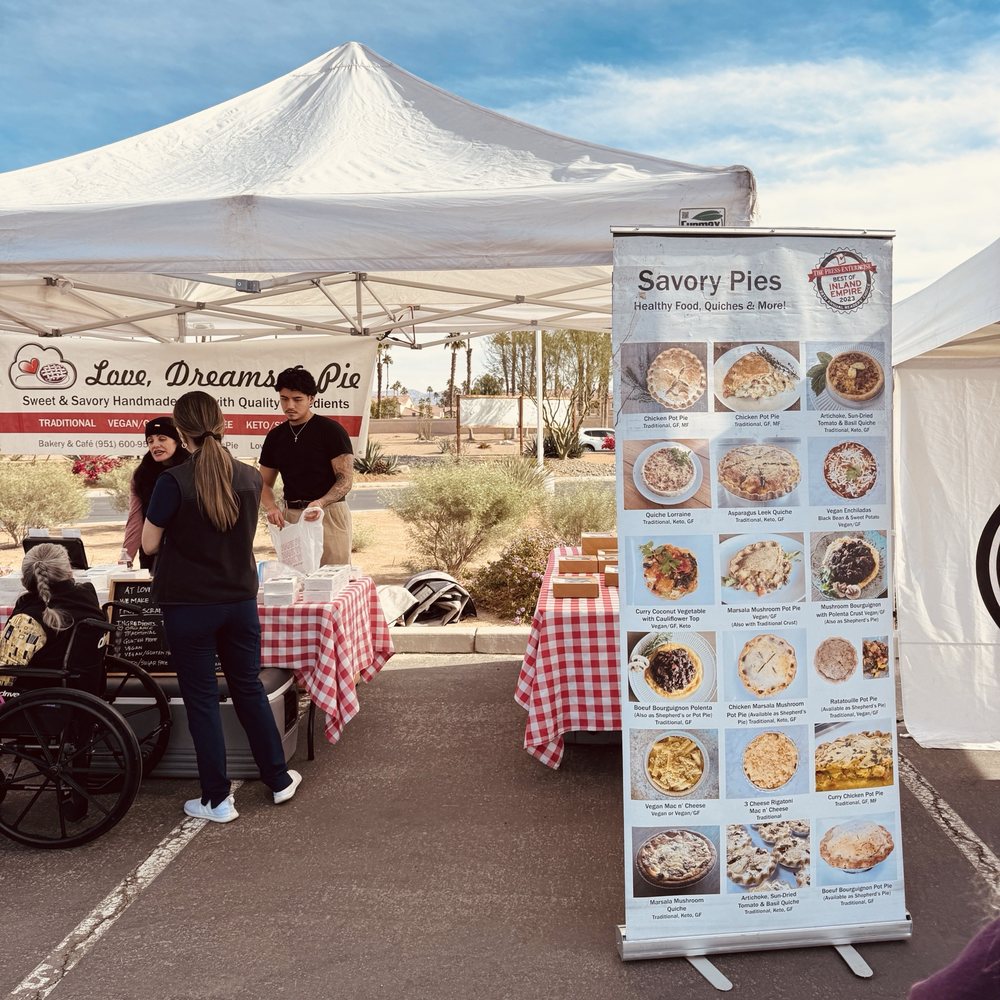 RANCHO MIRAGE CERTIFIED FARMERS MARKET - Updated January 2026 - 47 ...