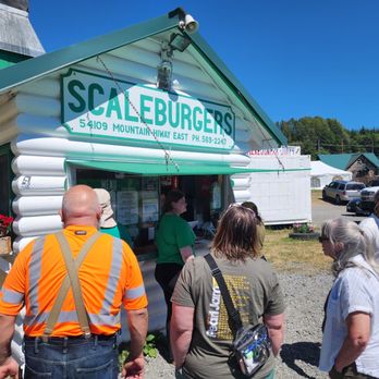 SCALE BURGERS - Updated December 2025 - 39 Photos & 83 Reviews - 54109 ...