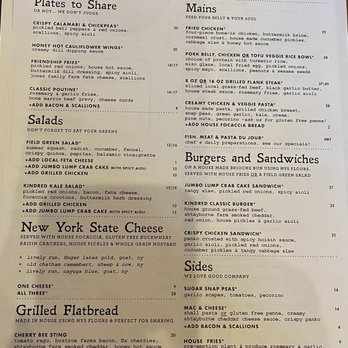 KINDRED FARE - Updated May 2025 - 572 Photos & 413 Reviews - 512 ...