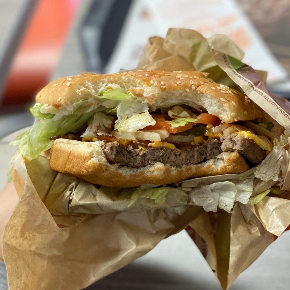 BURGER KING - 87 Photos & 75 Reviews - Burgers - 1278 El Camino Real ...