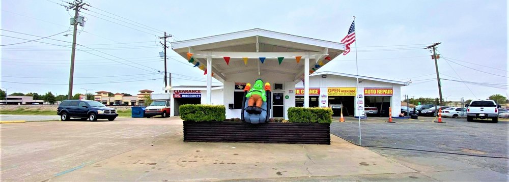 GRAND PRAIRIE AUTO CARE - Updated September 2024 - 30 Photos & 16 ...