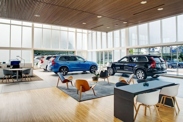 BORTON VOLVO - Updated October 2025 - 22 Photos & 83 Reviews - 905 ...