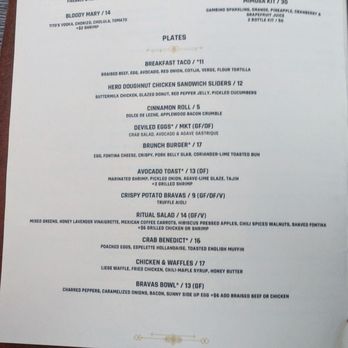 RITUAL CHARLESTON - Updated January 2025 - 223 Photos & 152 Reviews ...