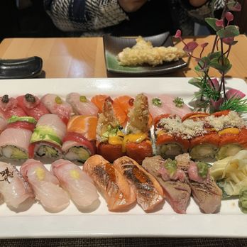 MIZU SUSHI & HIBACHI - Updated December 2025 - 98 Photos & 49 Reviews ...