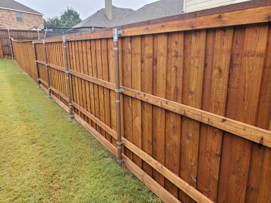 ALAMO FENCE COMPANY - 65 Photos - 209 Meadowside Dr, Mansfield, Texas ...