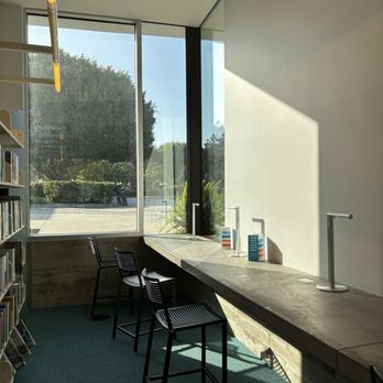 SANTA MONICA PUBLIC LIBRARY - PICO BRANCH - Updated October 2025 - 35 ...