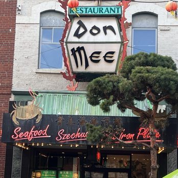 DON MEE SEAFOOD RESTAURANT - Updated November 2024 - 225 Photos & 266 ...