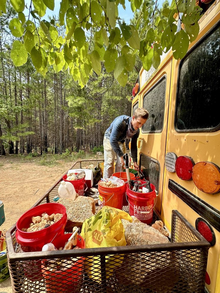 WEGNER QUARTZ CRYSTAL MINES - Updated December 2025 - 113 Photos & 56 ...