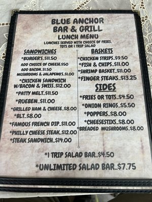 BLUE ANCHOR BAR - Updated January 2026 - 12 Photos - 102 N Main St ...