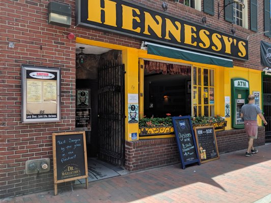 HENNESSY’S - 131 Photos & 320 Reviews - 25 Union St, Boston, MA - Menu ...