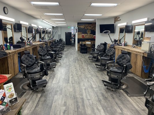 TRUE BARBERSHOP - 42 Photos & 99 Reviews - 9229 Reseda Blvd, Northridge ...