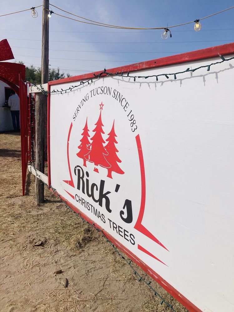 RICK’S CHRISTMAS TREES - Updated December 2024 - 3230 N Craycroft Rd ...