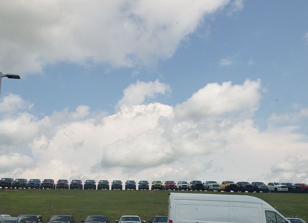 TIM SHORT FORD OF MOREHEAD - Updated October 2025 - 14 Reviews - 99 Tim ...