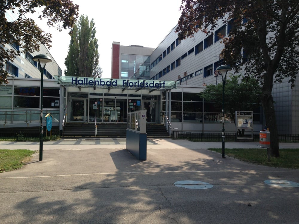 HALLENBAD FLORIDSDORF - Updated June 2024 - Franklinstr. 22, Wien ...