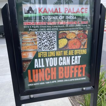 KAMAL PALACE - 329 Photos & 570 Reviews - 6374 E Pacific Coast Hwy ...
