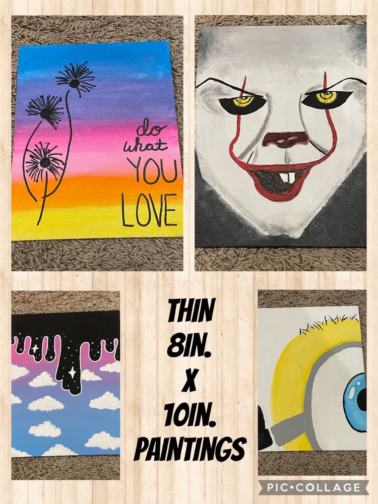 SYD’S SILLY STROKES - Updated July 2024 - Request Consultation - 1405 Emery Cir, Waverly, Iowa ...