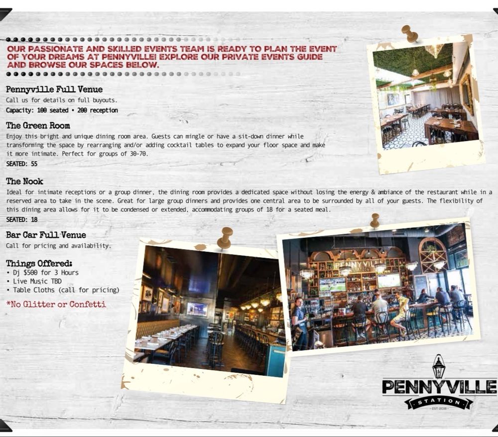 PENNYVILLE STATION - Updated September 2025 - 201 Photos & 233 Reviews ...