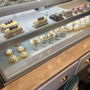 GIULIA ITALIAN BAKERY - Updated August 2024 - 158 Photos & 34 Reviews ...
