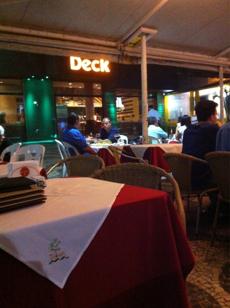 DECK - Updated February 2025 - Av. Atlântica, 2316, Rio de Janeiro - RJ ...