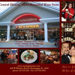 SUN SINGER WINE AND SPIRITS - Updated July 2025 - 120 Photos & 212 ...