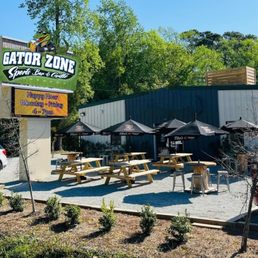 GATOR ZONE SPORTS BAR & GRILLE - Updated December 2025 - 173 Photos ...