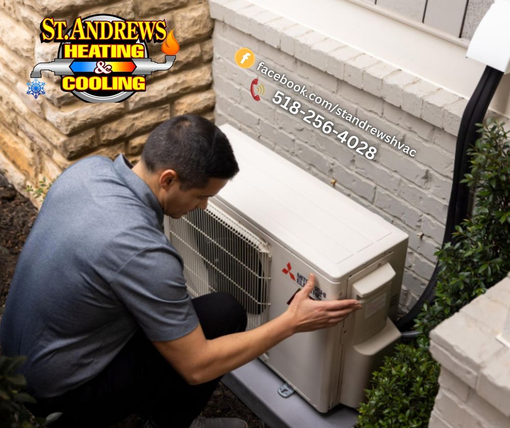 ST. ANDREWS HEATING & COOLING - Updated May 2026 - 11 Photos - 212 ...