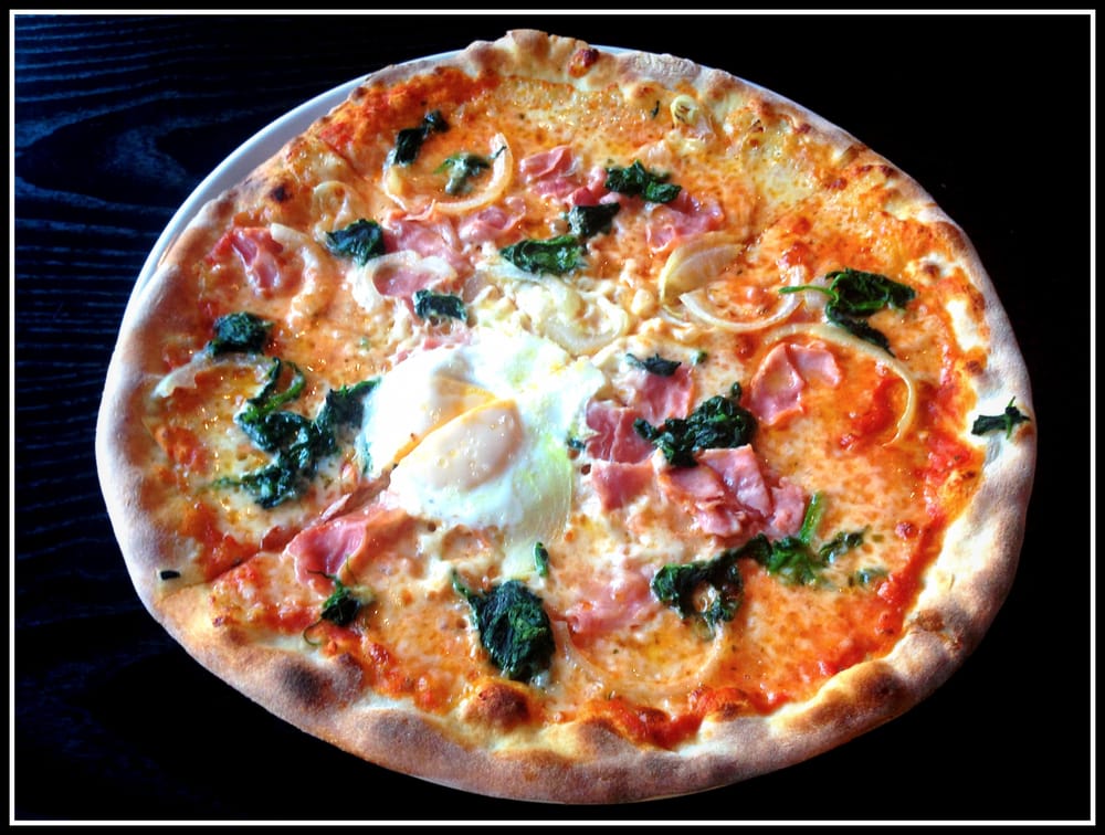 PIZZA CALIMERO - Weinbergstrasse 157, Zürich, Switzerland - Pizza ...