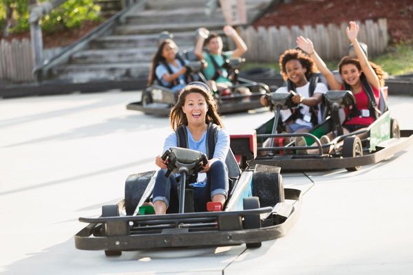 MAGIC MOUNTAIN FAMILY FUN CENTER - Updated September 2025 - 12 Photos ...