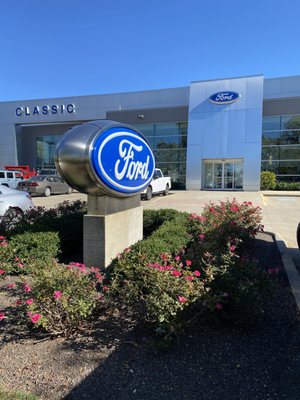 CLASSIC FORD - Updated October 2025 - 42 Reviews - 8540 Tyler Blvd ...
