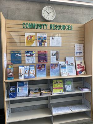 SACRAMENTO PUBLIC LIBRARY - VALLEY HI-NORTH LAGUNA - Updated August ...