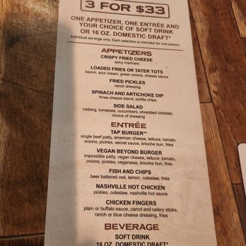 TAP SPORTS BAR AT MGM GRAND - Updated December 2025 - 1017 Photos & 819 ...