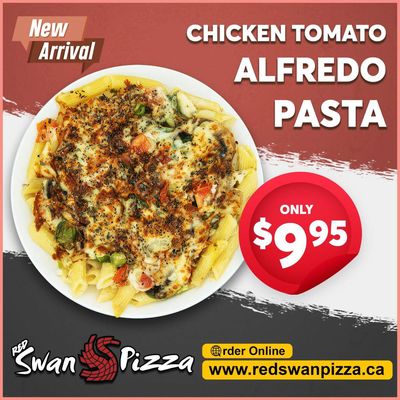 RED SWAN PIZZA - Updated April 2026 - 32 Photos - 670 Sterling Lyon ...