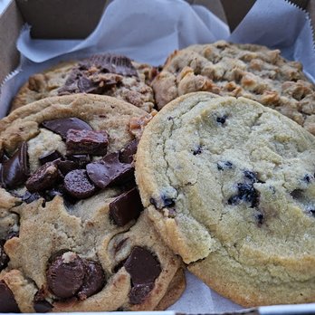 ALIBI COOKIES - Updated June 2025 - 76 Photos & 42 Reviews - 1136 Tamm ...