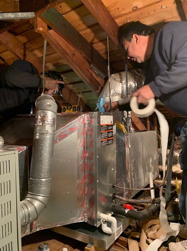 OPTIMUM AIR QUALITY - Updated June 2025 - 13 Photos - 2 Stadium Dr ...