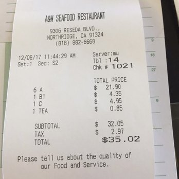 A & W SEAFOOD RESTAURANT - Updated November 2024 - 698 Photos & 641 ...