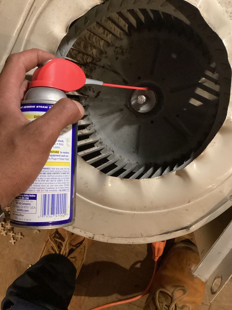 THE DUCT DOCTOR - Updated July 2025 - 123 Main St, Lake Ridge, Virginia ...