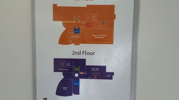 CHANDLER PUBLIC LIBRARY - DOWNTOWN | 46 Photos & 53 Reviews - 22 S ...