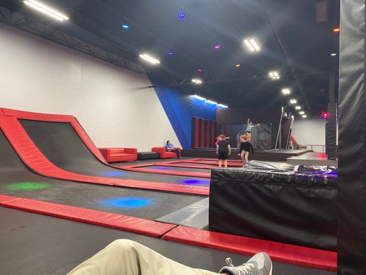 Trampoline Park Florence Ky