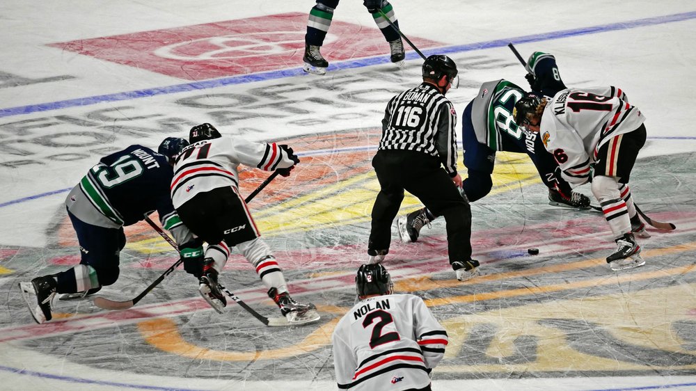 PORTLAND WINTERHAWKS - 64 Photos & 41 Reviews - 300 N Winning Way ...