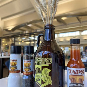 TAPS FISH HOUSE & BREWERY - Updated January 2025 - 68 Photos & 41 ...