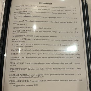 NORMA’S ITALIAN KITCHEN - Updated December 2025 - 10 Photos & 20 ...