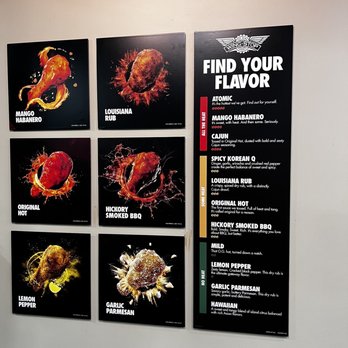 WINGSTOP - Updated September 2025 - 23 Photos & 19 Reviews - 5857 W ...