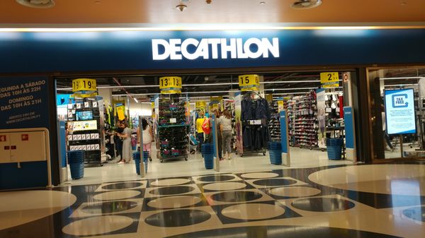 DECATHLON - Updated May 2026 - R. de Fernandes Tomás, 508, Porto ...