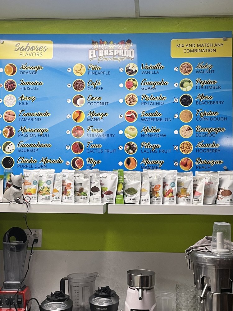 EL RASPADO Y SUS AMIGOS - Updated August 2024 - 37 Photos & 23 Reviews ...