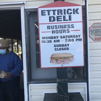 ETTRICK DELI - Updated July 2025 - 118 Photos & 62 Reviews - 3608 E ...