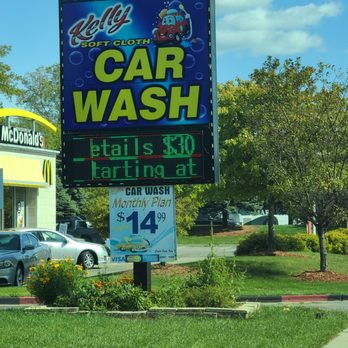 KELLY CAR WASH - Updated October 2025 - 10 Reviews - 15777 15 Mile Rd ...