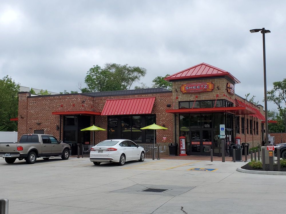 SHEETZ - Updated September 2025 - 1270 North Fairfield Rd, Beavercreek ...