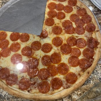 OZONE PIZZA - Updated November 2024 - 91 Photos & 136 Reviews - 9615 ...