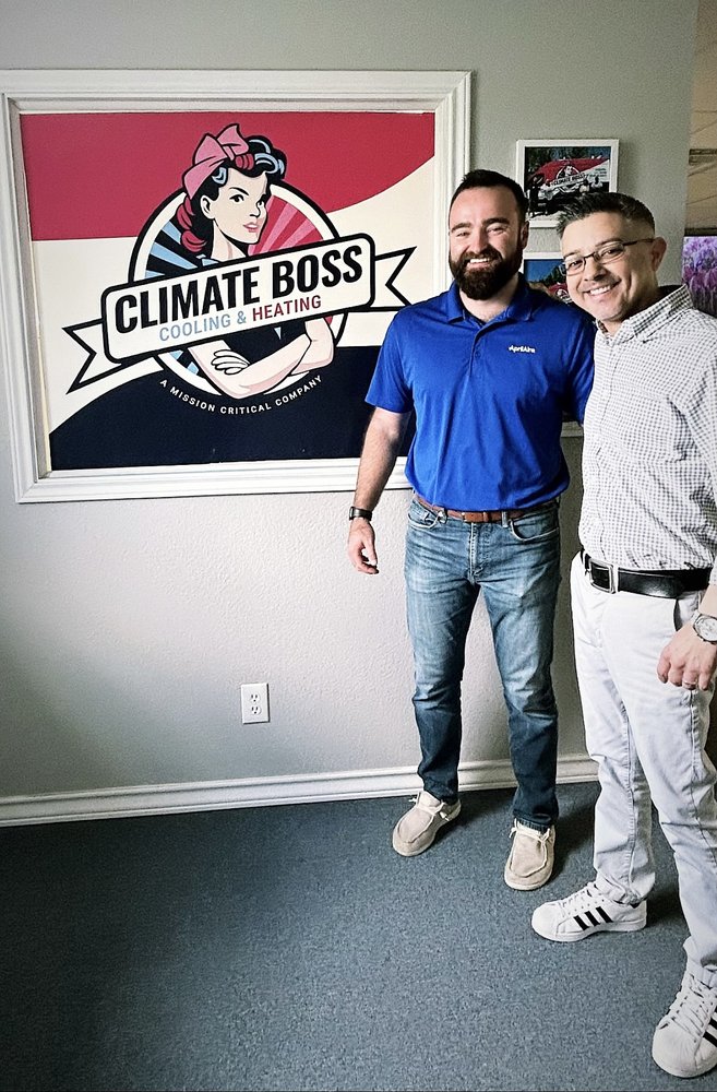 CLIMATE BOSS COOLING AND HEATING - Updated December 2025 - 7303 Burleson Rd, Austin, Texas ...
