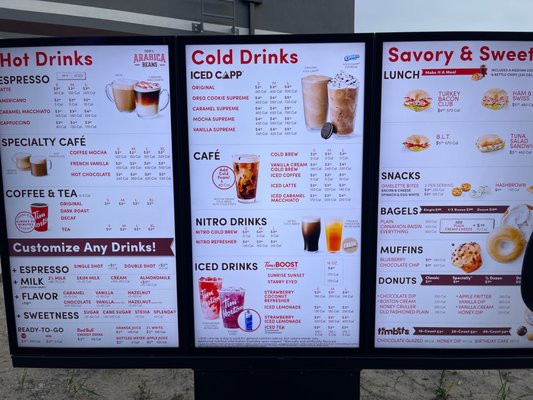 TIM HORTONS - Updated December 2025 - 52 Photos - 1025 Kenmore Ave ...